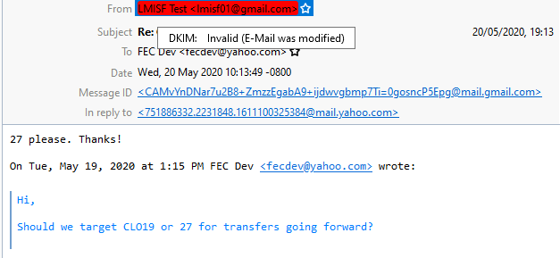 Nothing’s DKIMpossible – Manually Verifying DKIM, a CTF Solution, and ...