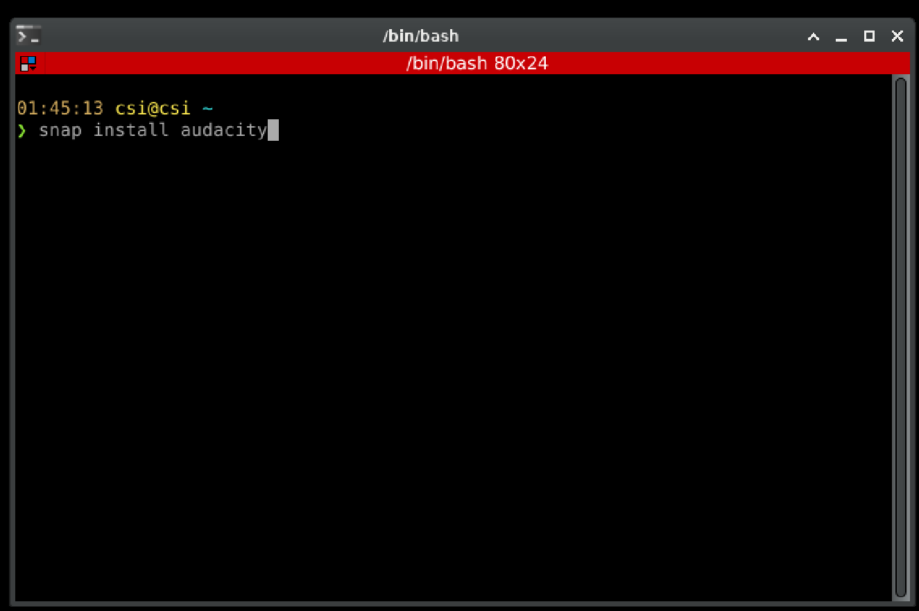 Shaking the Cobwebs CTF Part One – Audio Analysis – The eDiscovery Channel