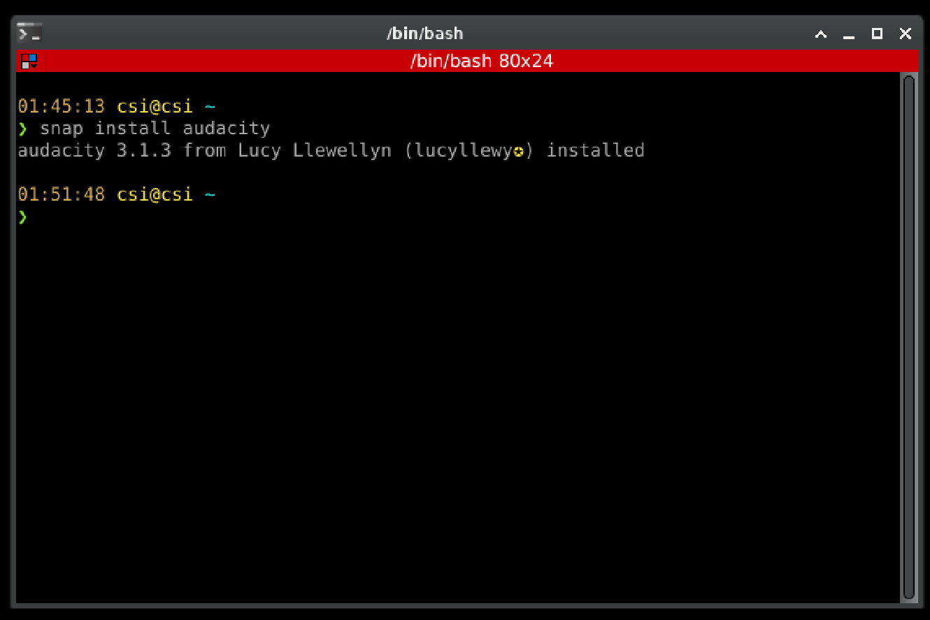 Shaking the Cobwebs CTF Part One – Audio Analysis – The eDiscovery Channel