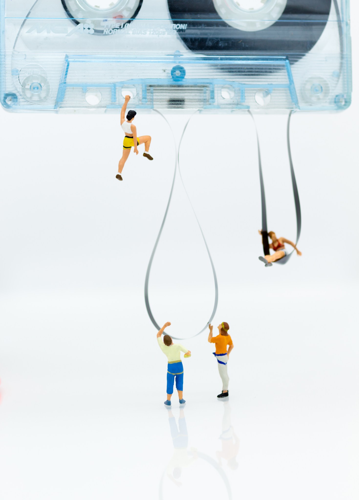 Shaking the Cobwebs CTF Part One – Audio Analysis – The eDiscovery Channel