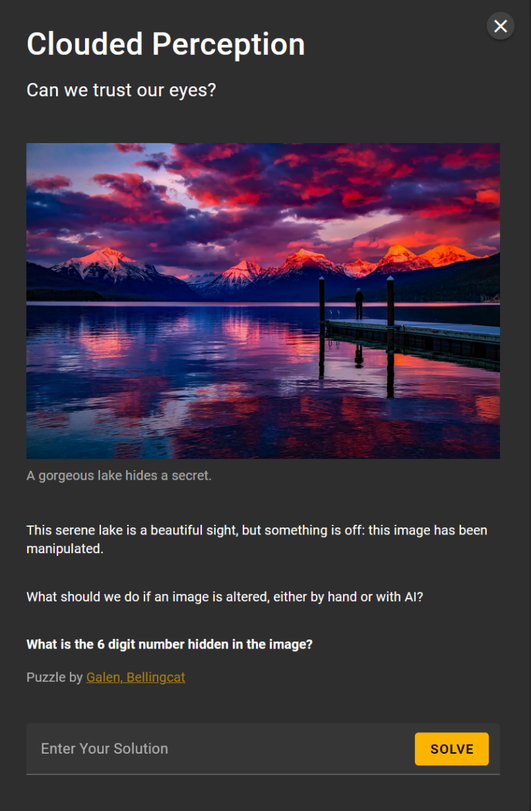 Bellingcat Challenge – Week 2 Writeup – The eDiscovery Channel