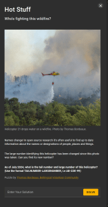 Bellingcat Challenge – Week 4 Writeup – The eDiscovery Channel